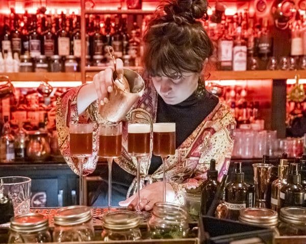 Bar Bootlegger Photo Gallery: Cocktail & Whisky Bar Events in Montreal