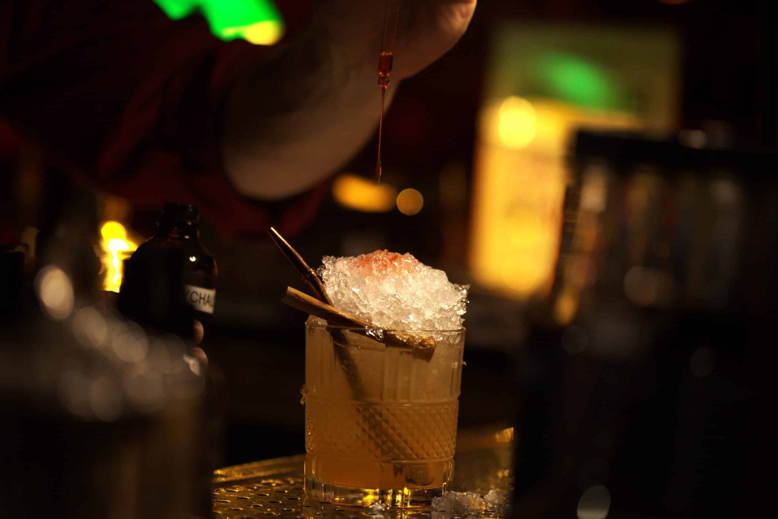 Forfait - Bootlegger Cocktail Bar & Cuisine Montreal