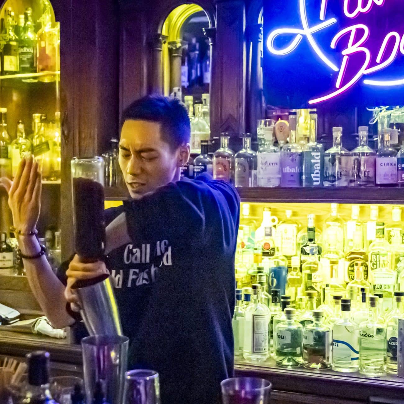 Bar Bootlegger Photo Gallery: Cocktail & Whisky Bar Events in Montreal