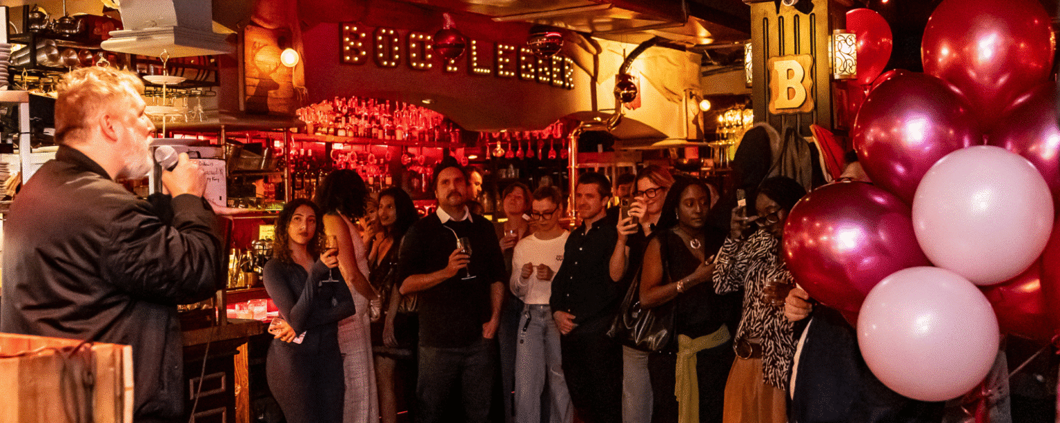 Cirka Vodka Raspberry Cranberry Launch at Bootlegger - Bootlegger ...